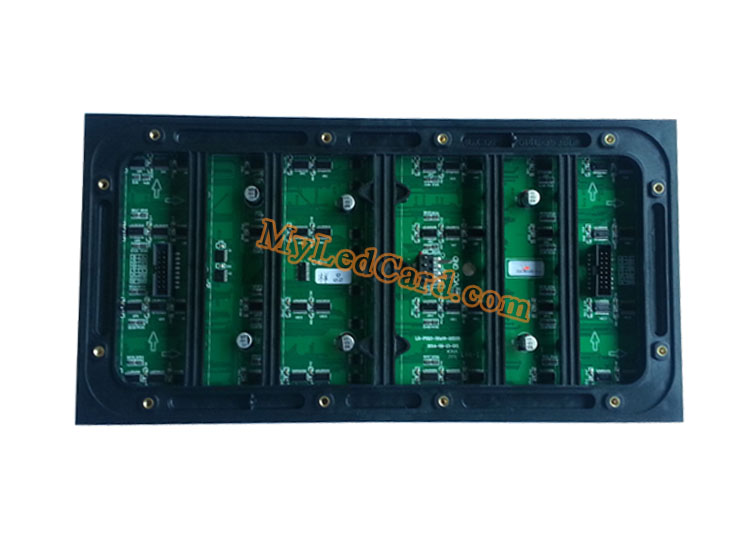 Outdoor SMD3535 Full Color LED Display Module P10 Outdoor SMD3535 Full Color LED Display Module P10