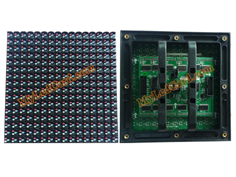 P10 Outdoor DIP Full Color LED Display Screen P10 Outdoor DIP Full Color LED Display Screen